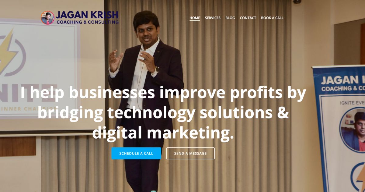 Premium India - JAGAN KRISH